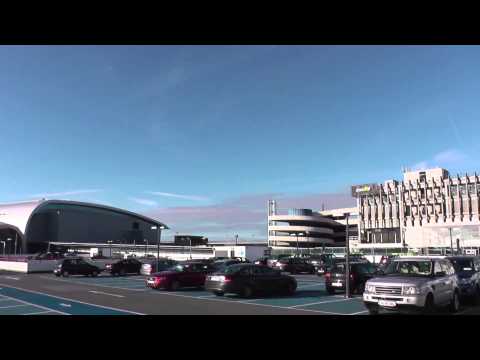 Dublin Airport And Carpark Terminal 1.DAA Dublin