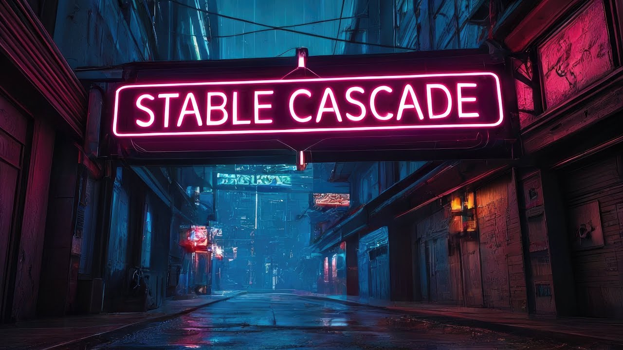 Stable Cascade in ComfyUI Made Simple