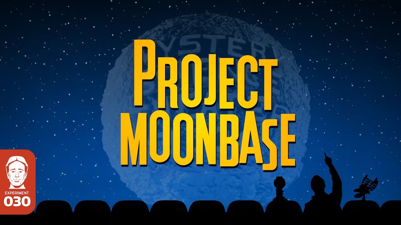 MST3K 109: Project Moonbase