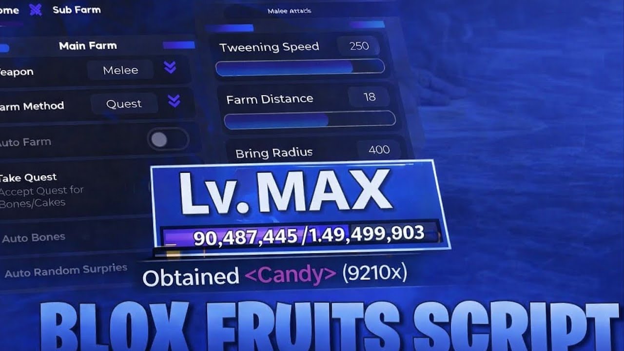 QUANTUM ONYX NEW UPDATE SCRIPT