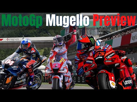 MotoGP | MotoGP Mugello Preview | MotoGP Schedule