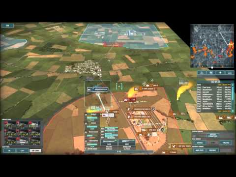 Wargame - 6500/2500 (+4000) Category C Only Logistics Deck