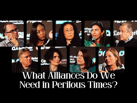 What Alliances Do We Need in Perilous Times?