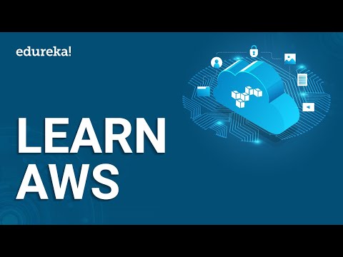 Learn Learn AWS | AWS Cloud Computing | AWS Certifications | AWS Training | Edureka - Mind Luster