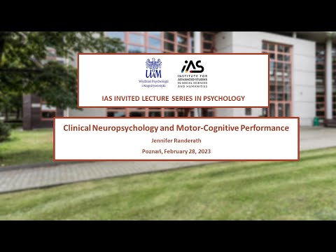 Clinical Neuropsychology and Motor Cognitive Performance