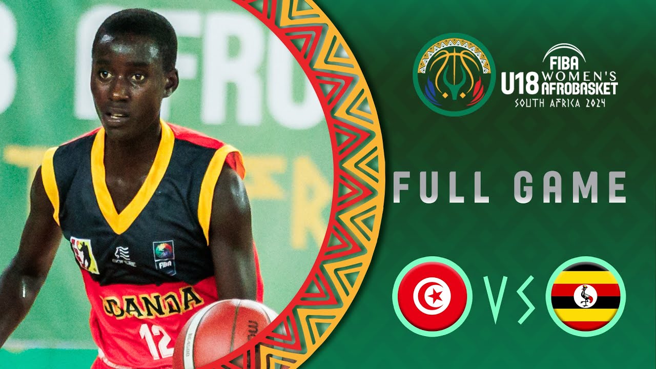 FIBA U18 Women's AfroBasket 2024 Official Website | FIBA.basketball