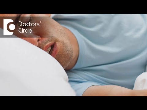 What is Sleep Disordered Breathing? - Dr. Hirennappa B Udnur