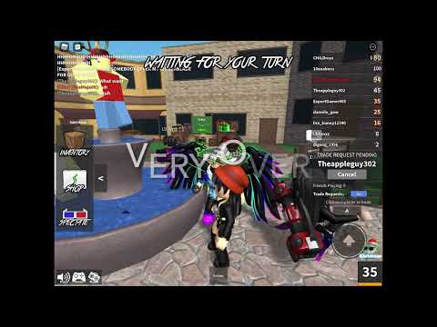 Seeing offers for 2018 Christmas GingerBlade (murder mystery 2 Roblox)