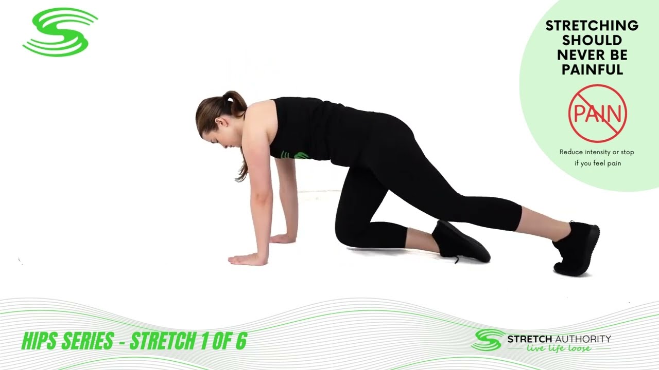 Assisted Stretch - Stretch Authority