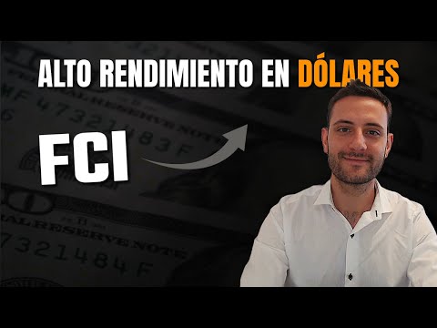 El FCI en Dólares que Necesitas Conocer