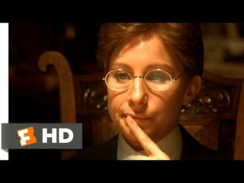 Yentl (4/7) Movie CLIP - No Wonder (1983) HD