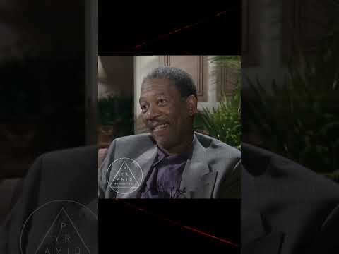 Morgan Freeman: “Home Is Where I Belong”
