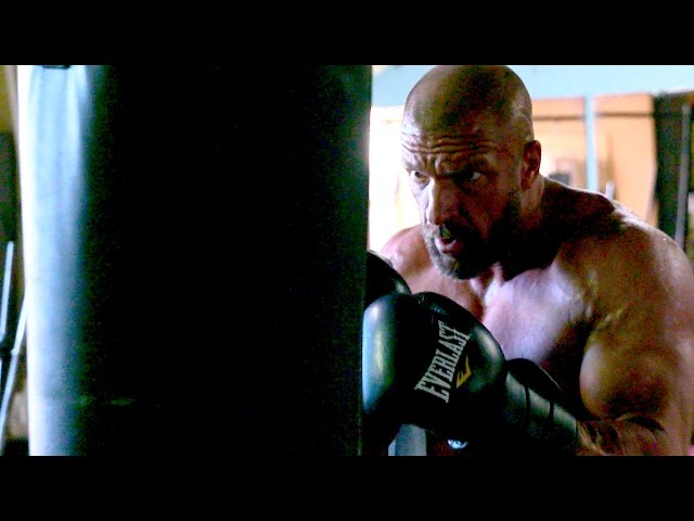 Triple H workout: How does The Game maintain his physique?