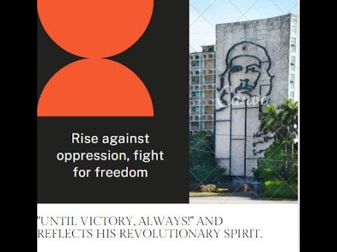 "Che Guevara: The Revolutionary Icon - From Doctor to Guerrilla Leader | A Brief History" #history
