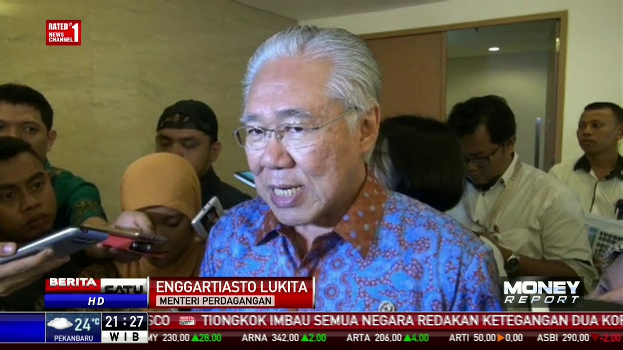 Jaga Stabilitas Harga, Pemerintah Gencar Operasi Pasar