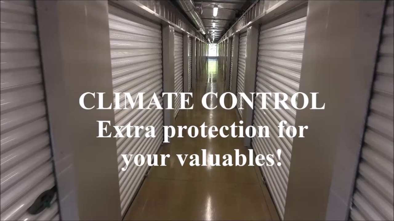 Lighthouse Storage, Evansville Facility Tour