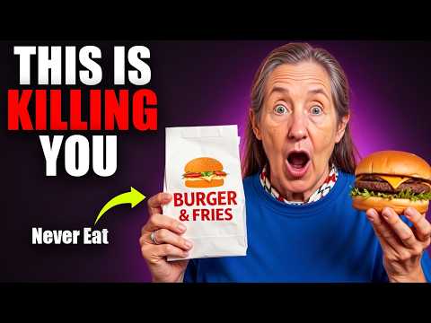 These Fast Food Items Can Be DEADLY! | Barbara O'Neill