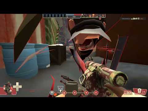 Steam Community :: Video :: 30 mins of Demoman in Wutville | Team ...