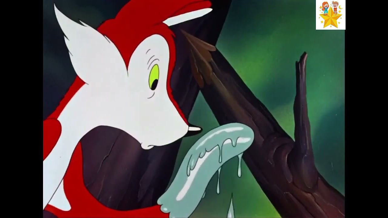 Clever Fox: The Full Story,#anrstar. #old english cartoon