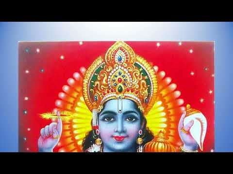 Narayaneeyam Dasakam 30 - Sanskrit Chanting - with Lyrics and Meaning in English.
