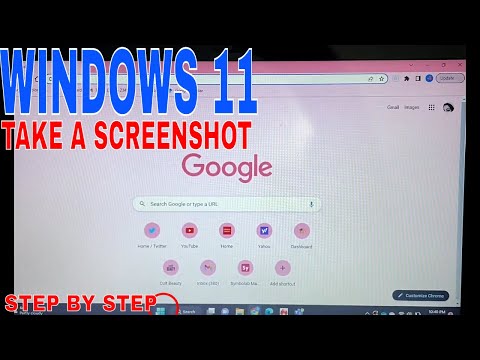 ✅ How To Take A Screenshot On Windows 11 🔴