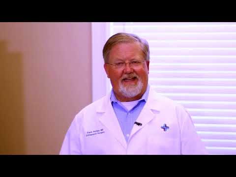 What is an orthopaedic surgeon? - Frank Phillips, MD - Inside Discover Health