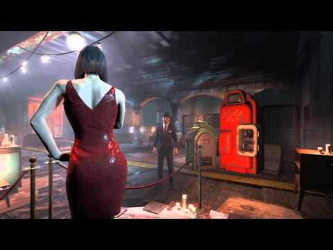 Steam Community :: Video :: [Fallout 4] Magnolia sings Good Neighbor