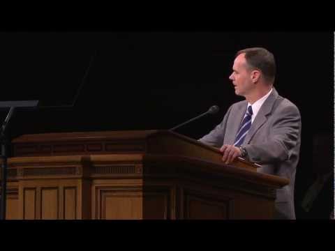 Receiving and Recognizing the Holy Ghost | James P. Porter | 2011