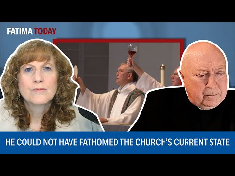 INVESTIGATION INTO VATICAN FREEMASONRY WITH FATHER CHARLES MURR | Be Holy!