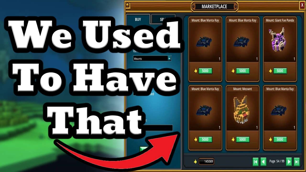 The Market On PC Might Never Happen