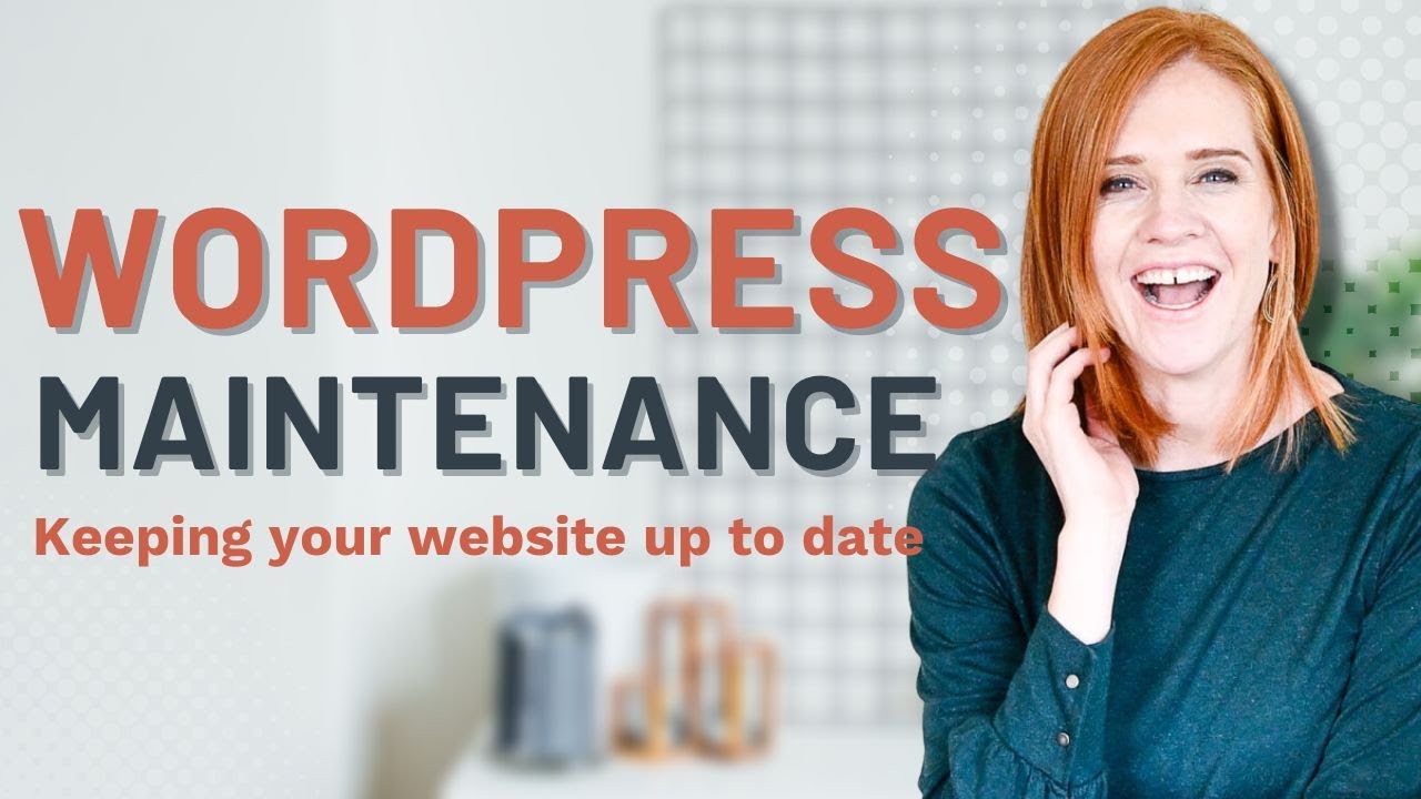 How to keep your WordPress website updated 2024