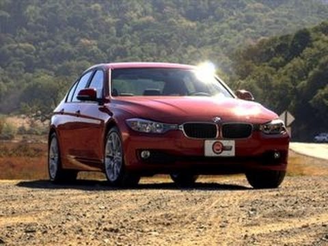 Car Tech - 2014 BMW 320i