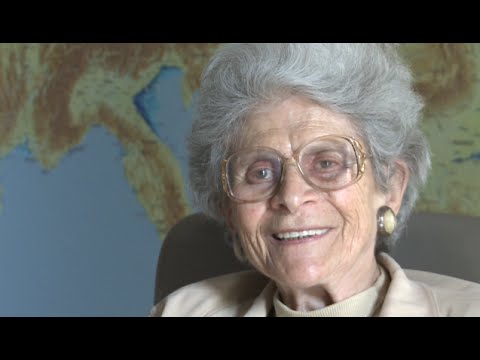 Helen Mayer Harrison (1927-2018)