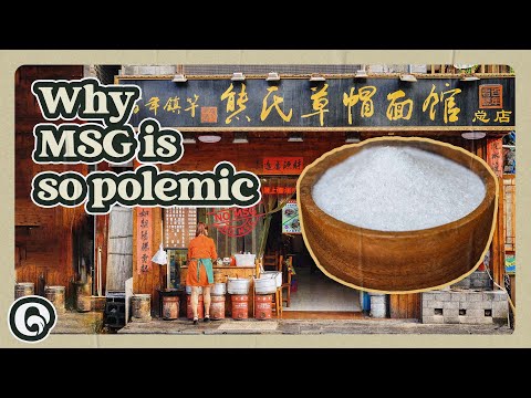 The MSG Controversy