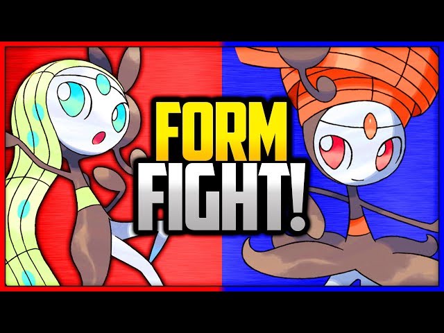 Meloetta Pokémon: How to Catch, Moves, Pokedex & More