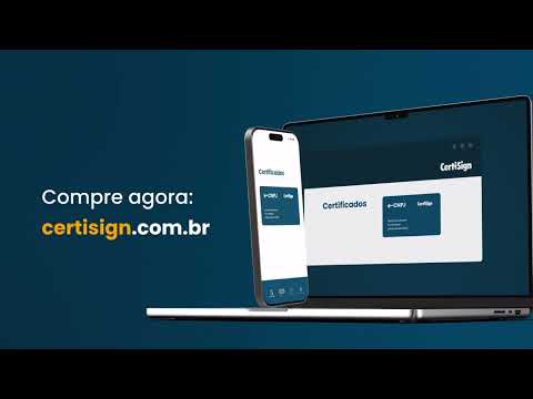 e-CNPJ CertiSign: conheça o melhor certificado digital para empresas | CertiSign