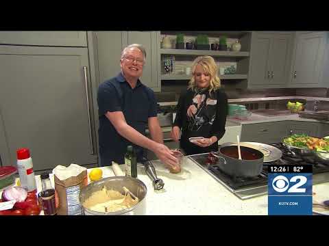 Cooking with Chef Bryan: Margherita Pizza