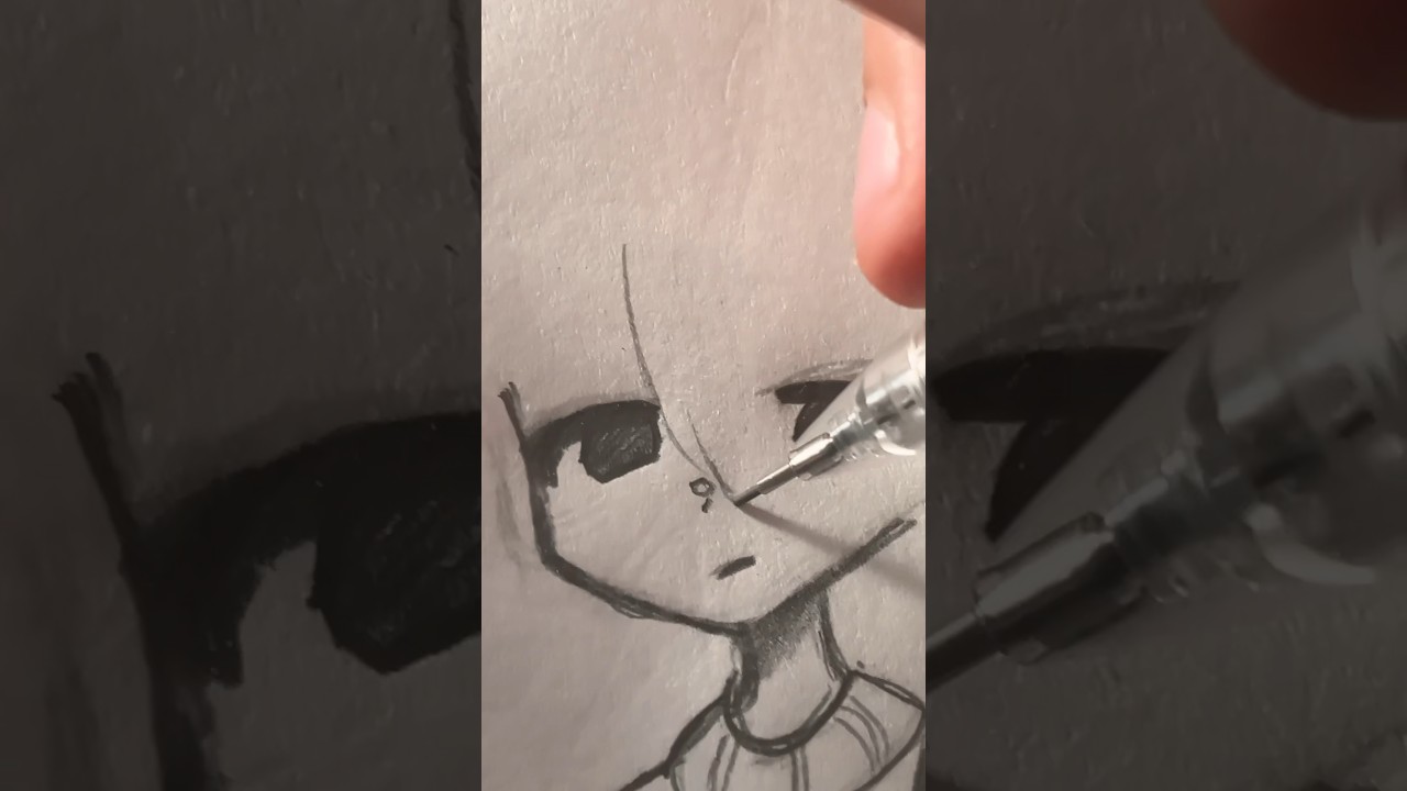 Sketch with me ✨✨ #art #sketch #drawing #sketching #sketchbook #youngartist #artist