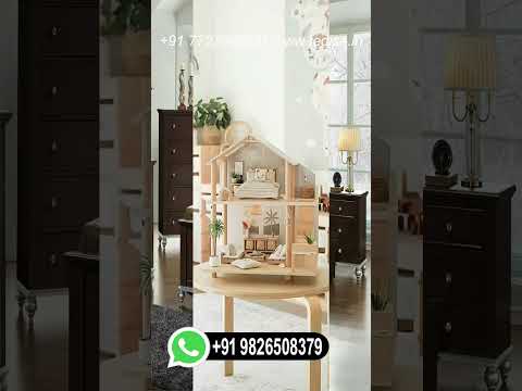 Kids Room Bunk Beds Kid's Room 2 Bedroom Apartment Interior Design Ideas Video-5063