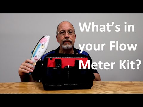 Tech Review: What’s in your flow meter kit