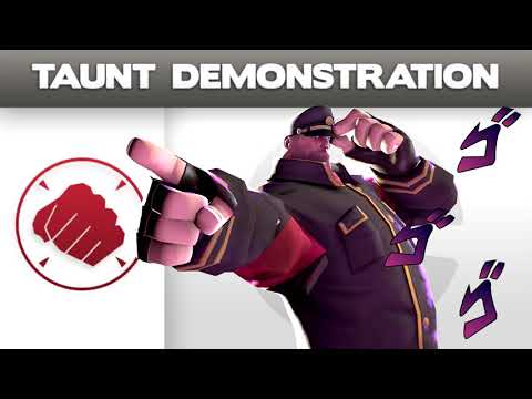 Taunt Demonstration: Soviet Stand-Off