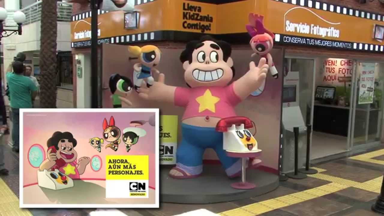 Cartoon Network Renovado | Cartoon Network LA