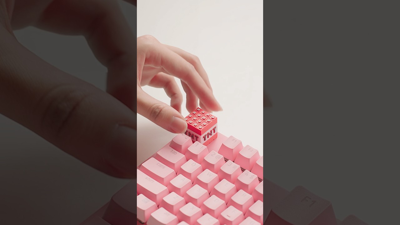 1TNT🧨to Infinite TNT 💥💥💥🤯🤯🤯#minecraft #craft #pov #shorts #3dprinting