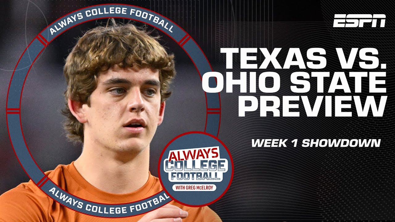 Texas vs. Ohio State Preview & Prediction 🔮 | Always College Football