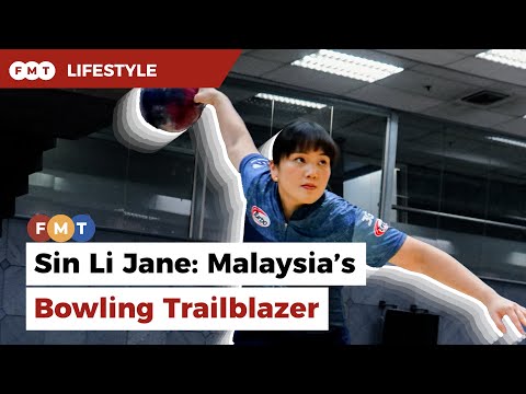 Sin Li Jane: Malaysia’s Bowling Trailblazer | weehingthong