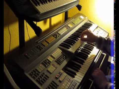 Elka X30 analog synth/organ/drum machine | Reverb