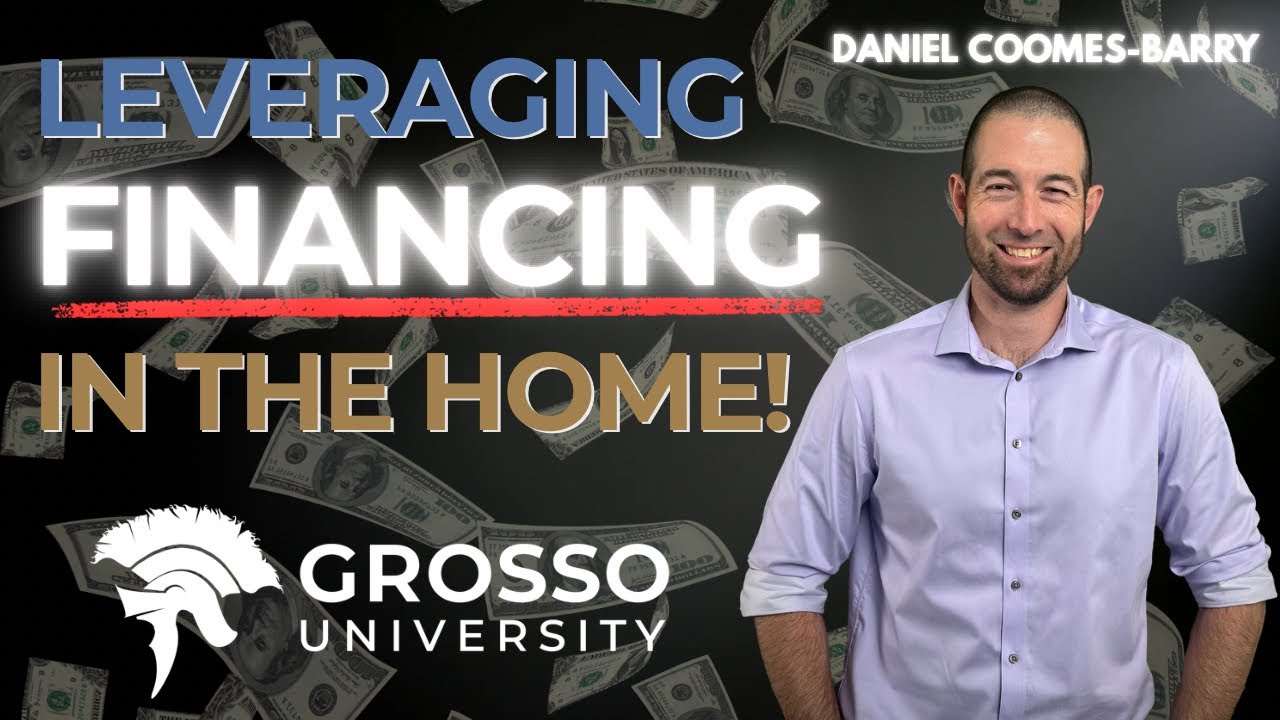 How Top Closers Leverage Financing in Home Improvement Sales | Dan Coomes-Barry Grosso University
