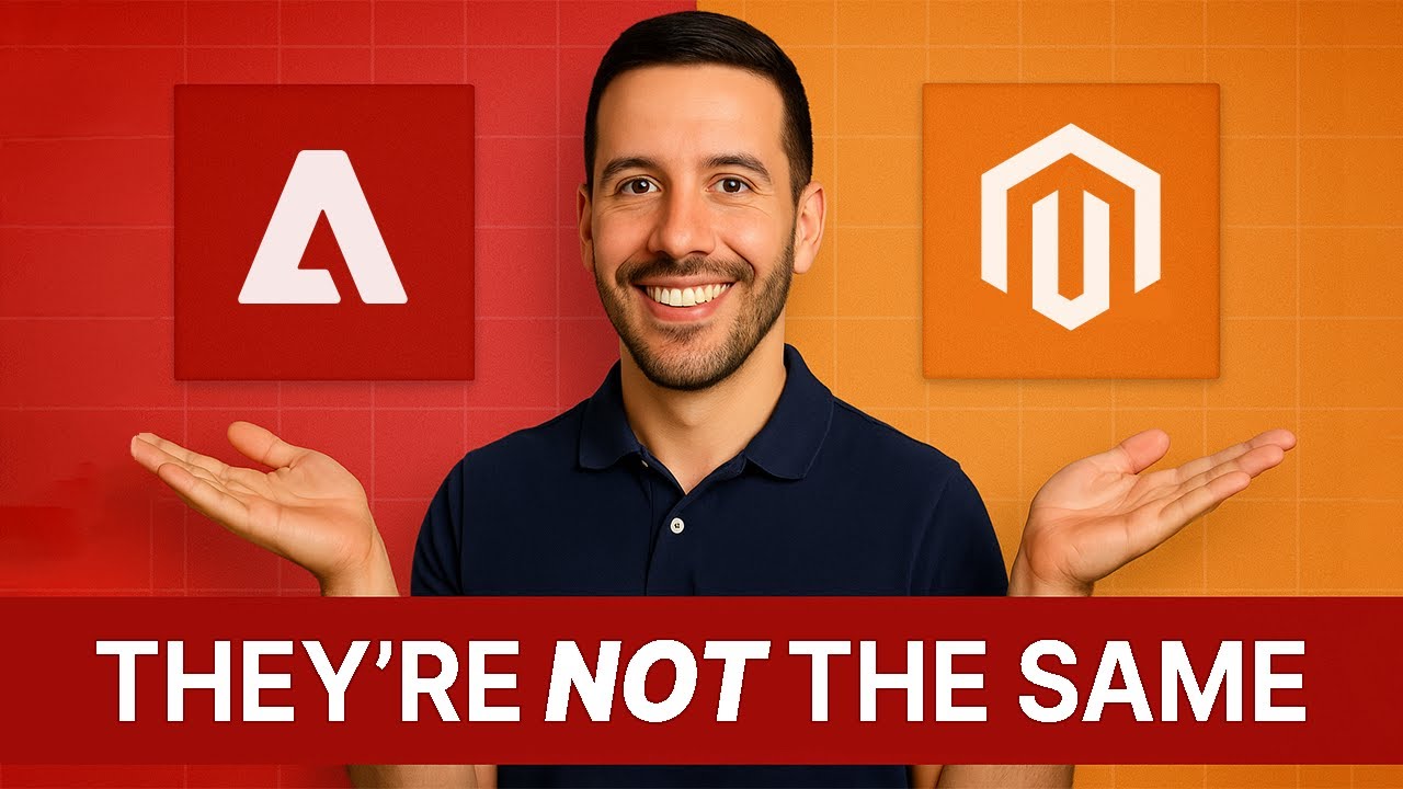 Is Adobe Commerce the Same as Magento? The Truth You NEED to Know!