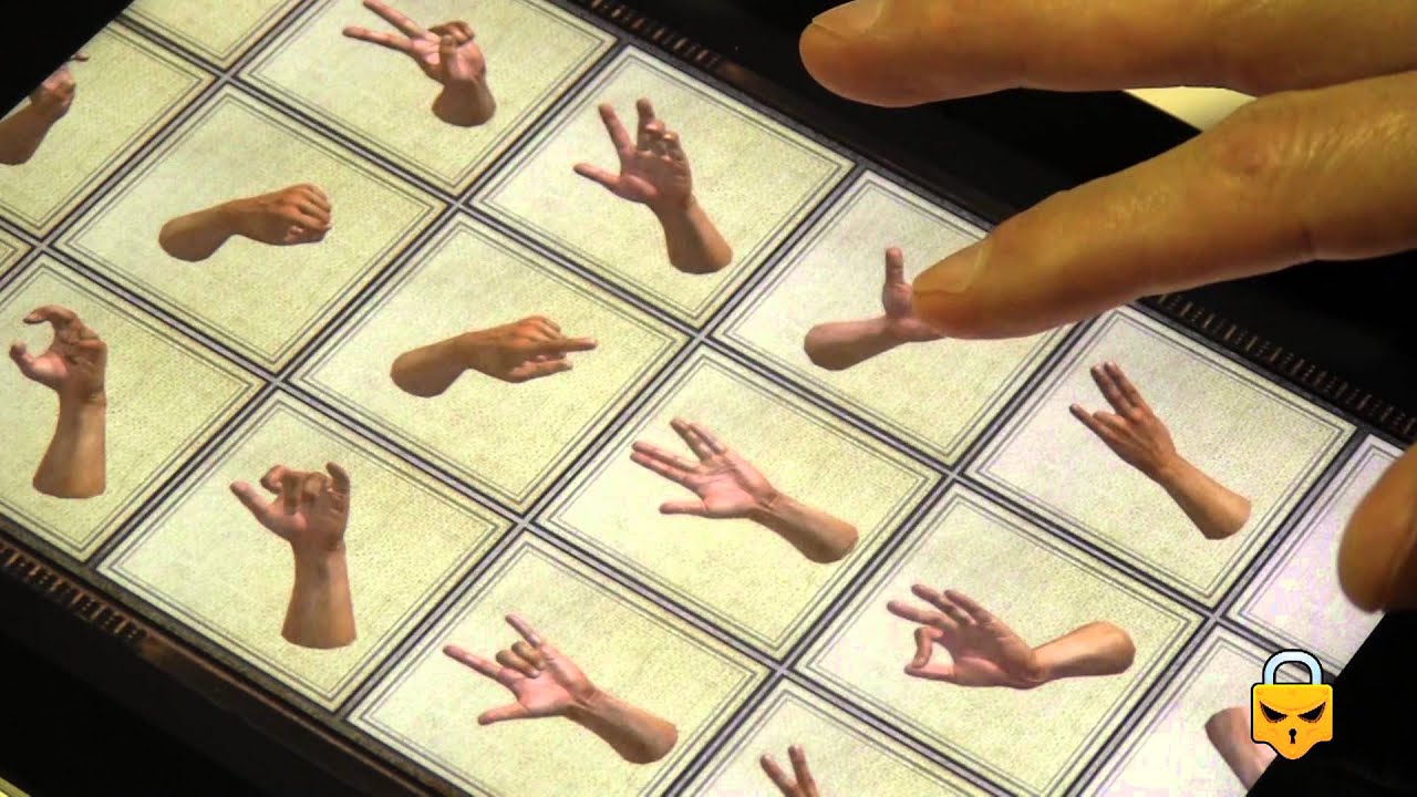 How to draw hands...? 