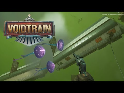 Steam Community :: Video :: Voidtrain: Orientexpress auf Abwegen [Lets play GER] (9)